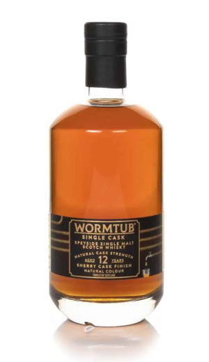 [BUY] Wormtub 12 Year Old Single Cask Batch #3 Single Malt Scotch ...