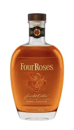 [BUY] Four Roses | Small Batch | Barrel Strength Whiskey | 2025 Limited ...