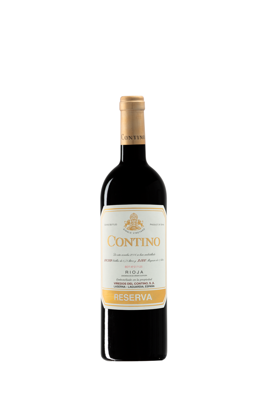 [BUY] 2019 | Viñedos del Contino | Contino Reserva at CaskCartel.com