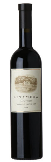 [BUY] 2018 | Altamura | Cabernet Sauvignon at CaskCartel.com