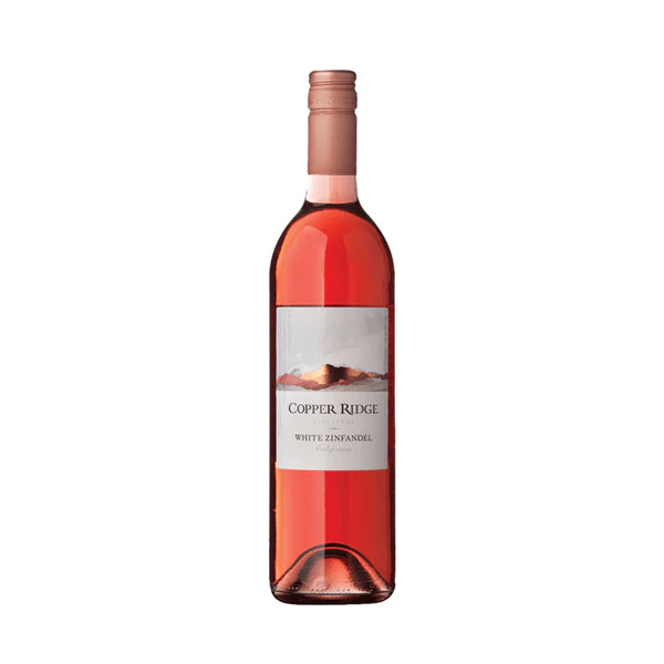 [BUY] Copper Ridge Vineyards | White Zinfandel - NV at CaskCartel.com
