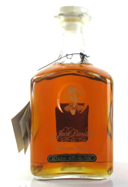 [BUY] Jack Daniel's 125th Anniversary Tennessee Whiskey | 1L at ...