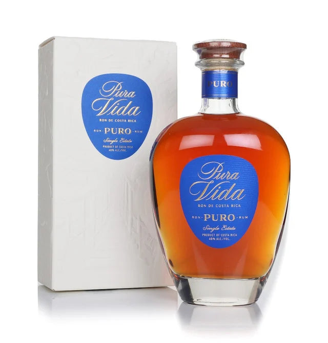 [BUY] Pura Vida Puro Rum | 700ML at CaskCartel.com