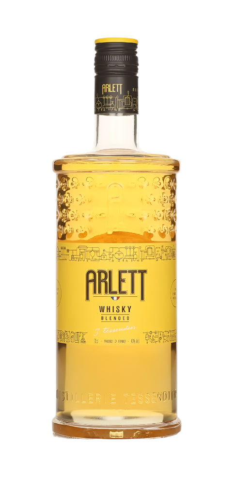 [BUY] Arlett Blended Whisky | 700ML at CaskCartel.com