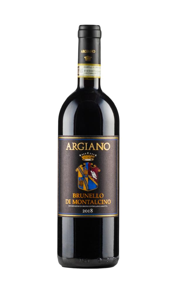 [BUY] 2018 | Argiano | Brunello di Montalcino at CaskCartel.com