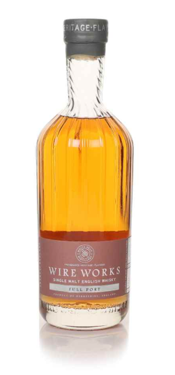 [BUY] Wire Works Full Port Whisky | 700ML at CaskCartel.com