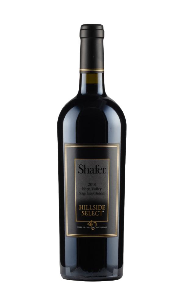 [BUY] 2018 | Shafer Vineyards | Hillside Select Cabernet Sauvignon at ...