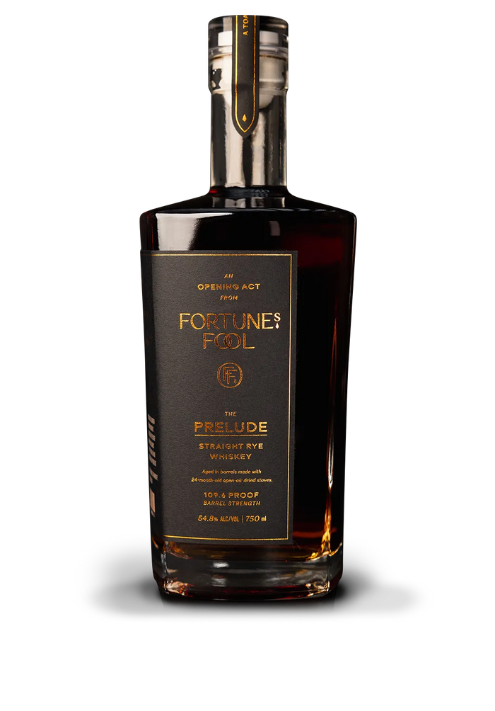 [BUY] Fortune's Fool The Prelude Straight Rye Whiskey at CaskCartel.com
