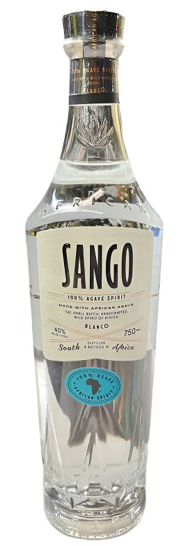 [BUY] Sango African Blanco Agave Tequila at CaskCartel.com