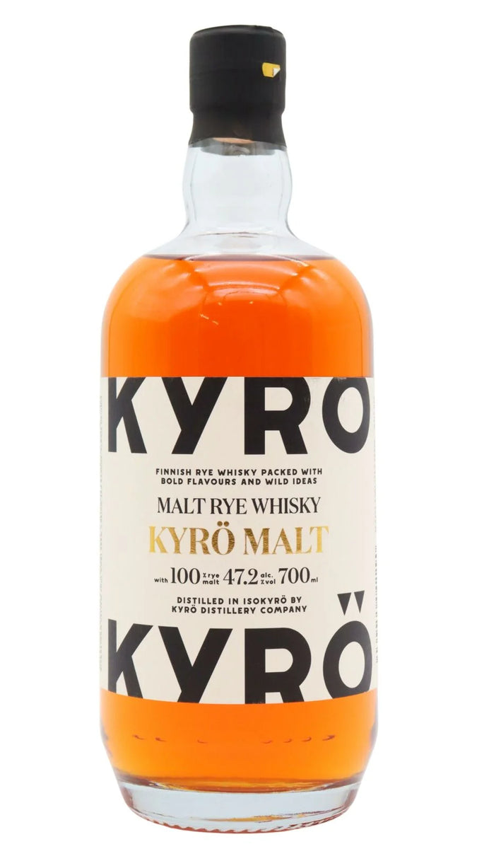 [BUY] Kyro Malt Rye Whisky | 700ML at CaskCartel.com