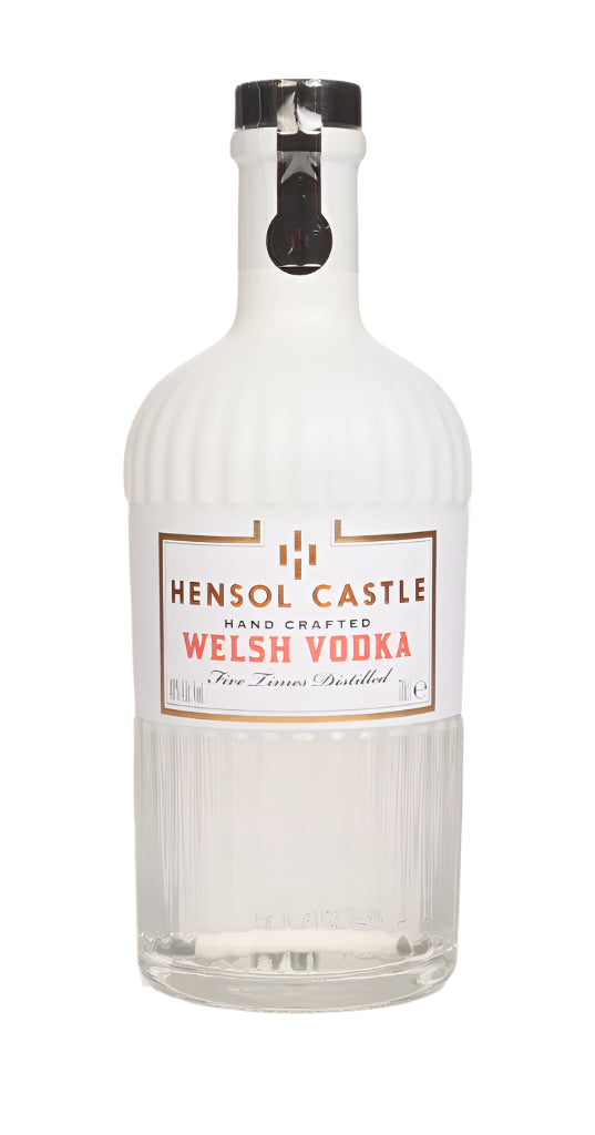 [BUY] Hensol Castle Welsh Vodka | 700ML at CaskCartel.com