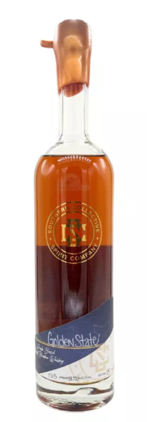 [BUY] Southern Collective Golden State Single Barrel Bourbon Whisky at ...