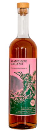 [BUY] Alambique Serrano | Single Cask #1 | Oaxacan Rum at CaskCartel.com