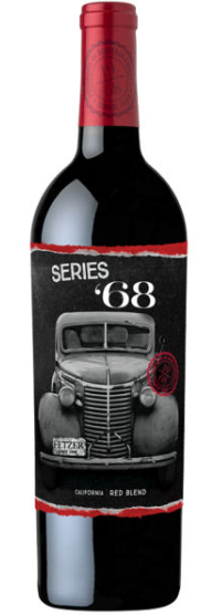 [BUY] Fetzer Vineyards | Series 68 Red Blend - NV at CaskCartel.com