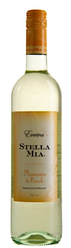 [BUY] Evviva Stella Mia | Moscato & Peach - NV at CaskCartel.com