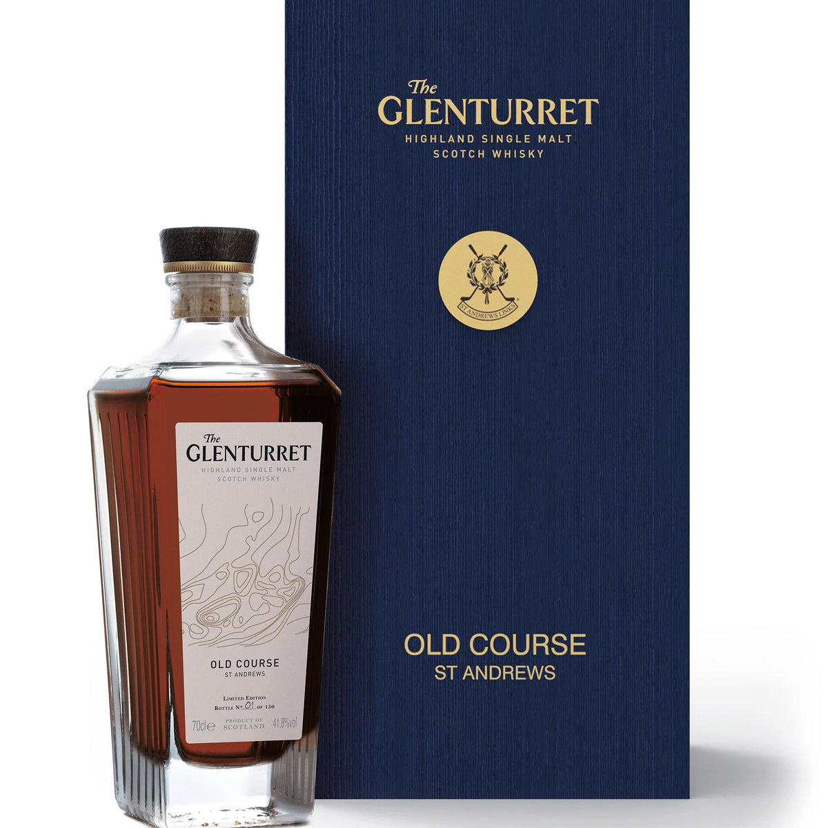 [BUY] Glenturret Old Course St Andrews Edition 2022 Single Malt Scotch ...