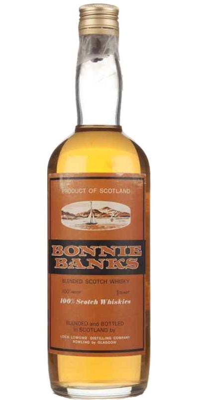 [BUY] Bonnie Banks Blended Scotch Whisky | 757ML at CaskCartel.com