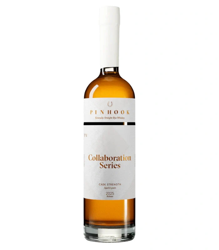 [BUY] Pinhook Collaboration Series No. 4 Cask Strength Rye Whiskey at ...