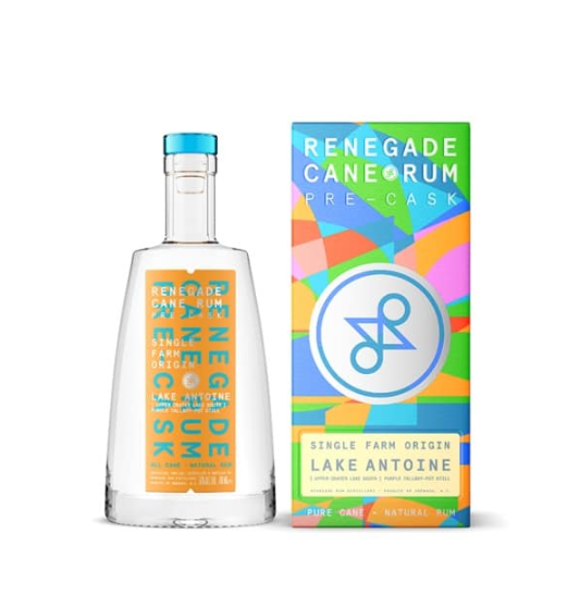 [BUY] Renegade Lake Antoine Upper Crater Pot Still Rum | 700ML at ...