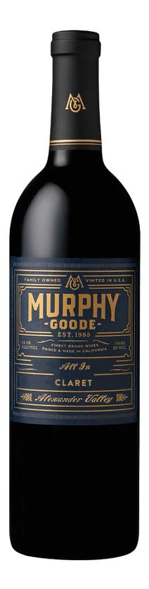 [BUY] 2013 | Murphy-Goode Winery | All In Claret at CaskCartel.com