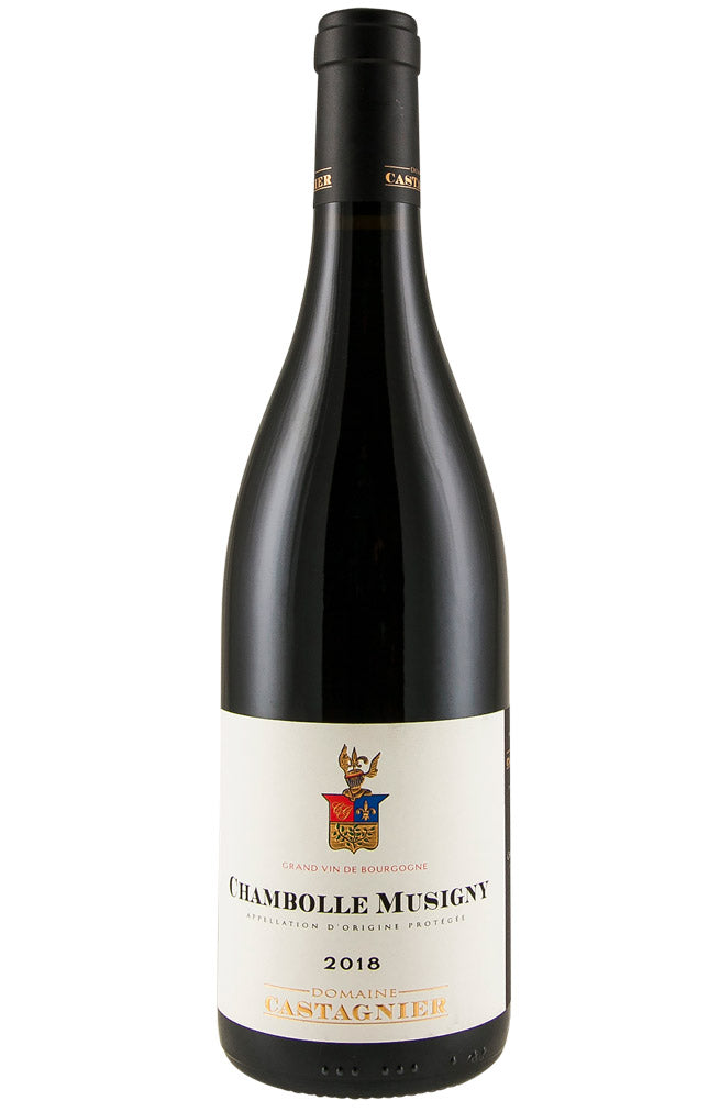 [BUY] 2018 | Domaine Jérôme Castagnier | Chambolle-Musigny at ...