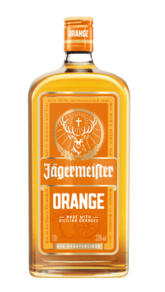 [BUY] Jagermeister Orange | 1L at CaskCartel.com