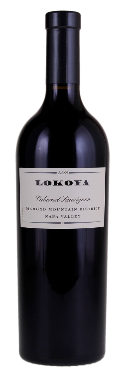 [BUY] 2016 | Lokoya Winery | Diamond Mountain District Cabernet ...