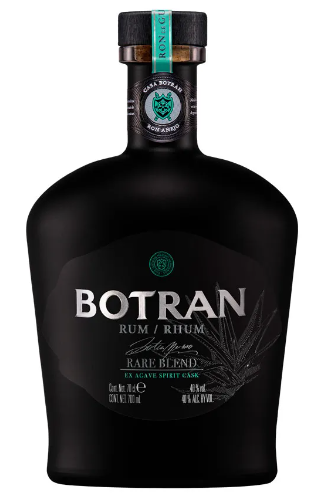 [BUY] Botran Rare Blend Agave Cask Finish Rum | 700ML at CaskCartel.com
