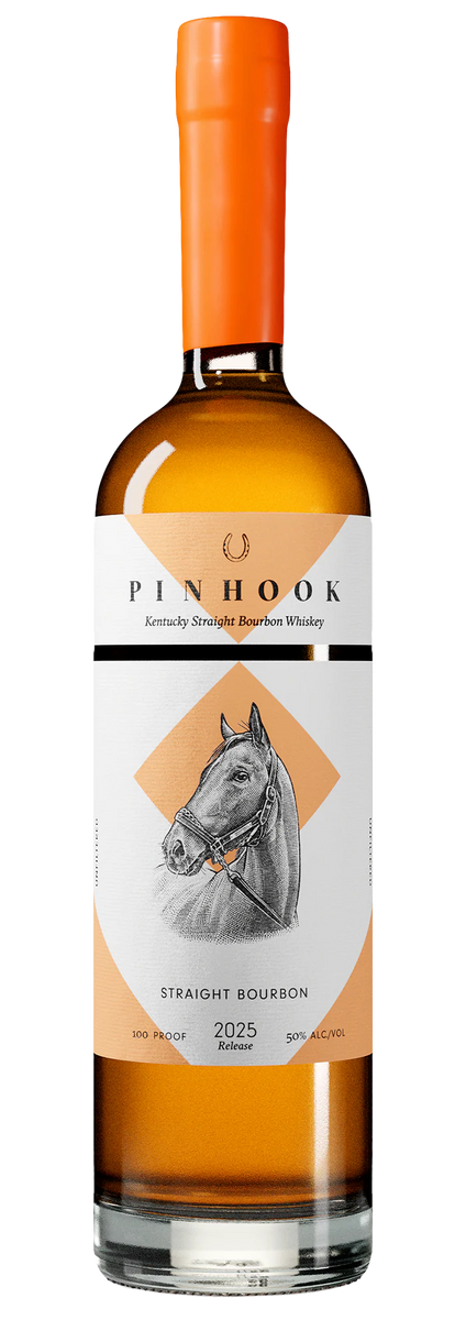 [BUY] Pinhook 2025 Release Straight Bourbon Whiskey at CaskCartel.com