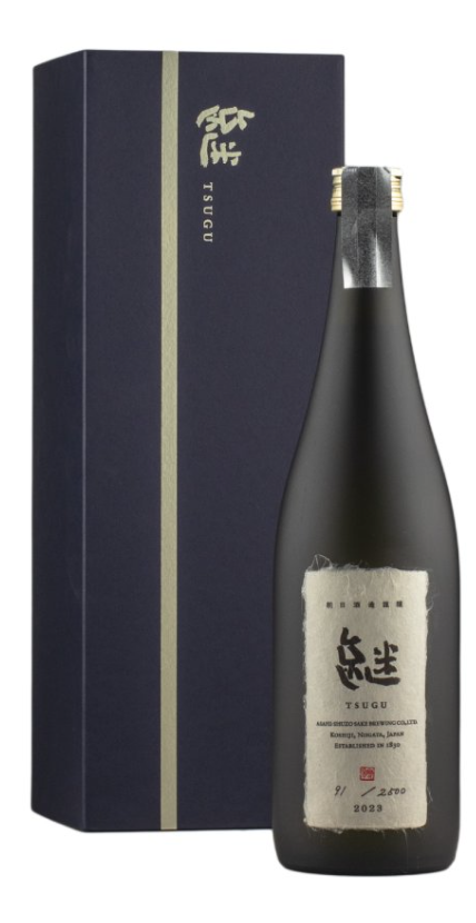 [BUY] Kubota Tsugu Junmai Daiginjo 2023 | 720ML at CaskCartel.com