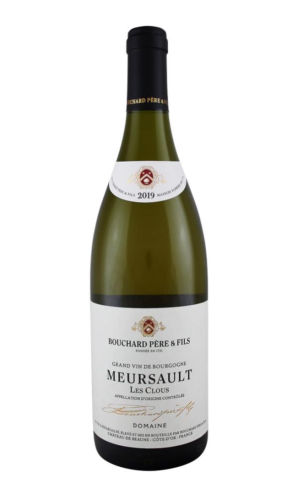 [BUY] 2019 | Bouchard Père et Fils | Meursault Les Clous at CaskCartel.com