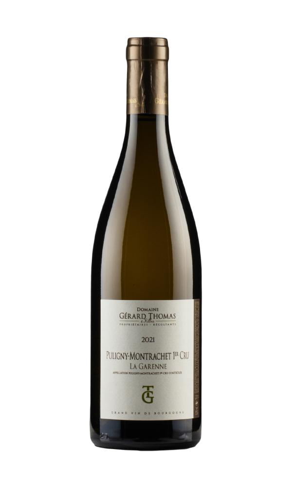 [BUY] 2021 | Gerard Thomas | La Garenne at CaskCartel.com