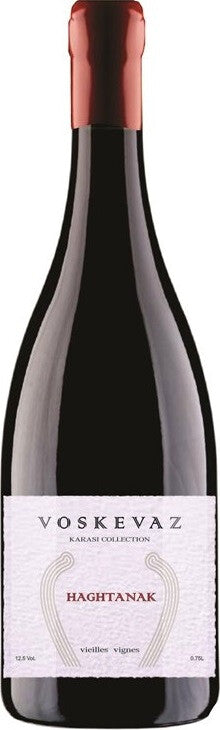 [BUY] 2018 | Voskevaz Winery | Karasi Collection Vieilles Vignes ...