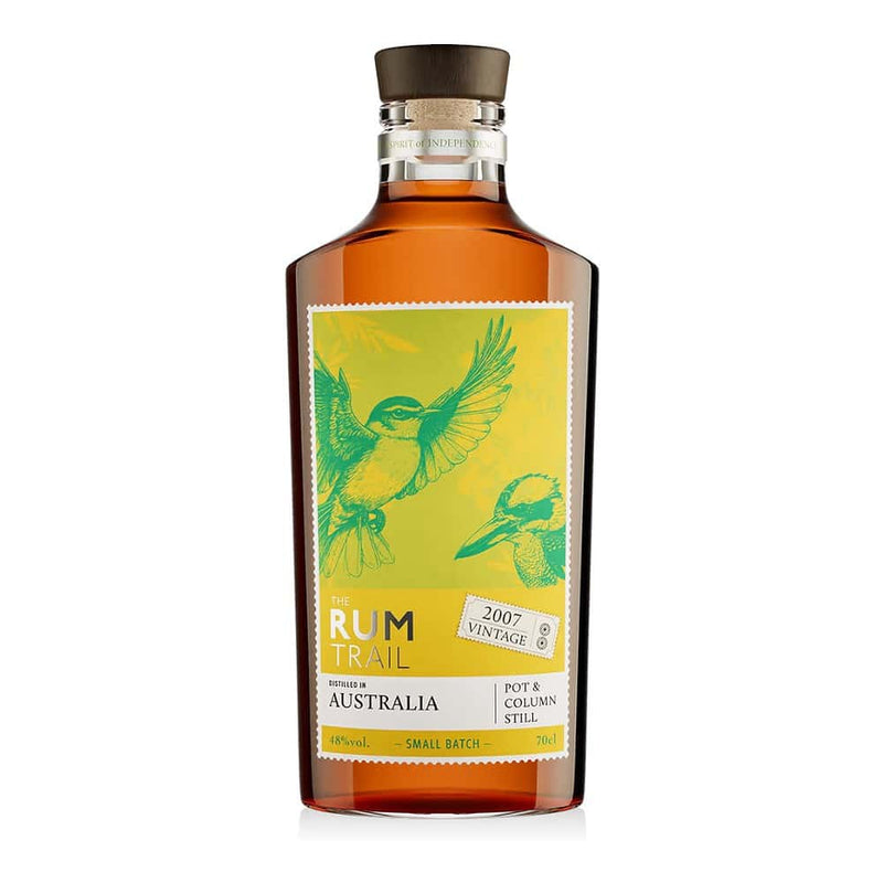 [BUY] The Elixir Trails The Rum Trail Australia 2007 Rum | 700ML at ...