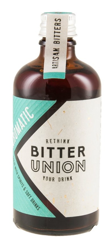 [BUY] Bitter Union Aromatic Bitters | 100ML at CaskCartel.com