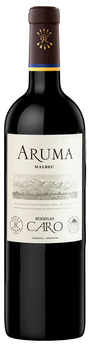 [BUY] 2021 | Bodegas CARO | Aruma Malbec at CaskCartel.com