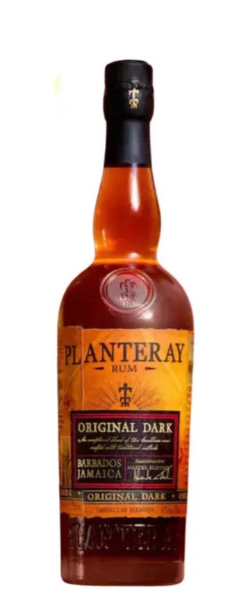 [BUY] Planteray Original Dark Double Aged Rum at CaskCartel.com
