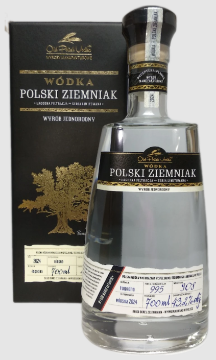 [BUY] Polski Ziemniak Lato 2024 Vodka | 700ML at CaskCartel.com