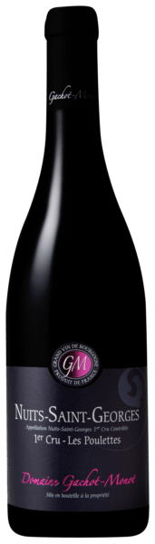 [BUY] 2017 | Domaine Gachot-Monot | Nuits-Saint-Georges at CaskCartel.com