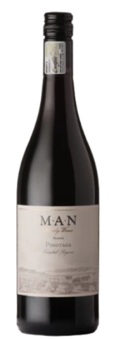 [BUY] MAN Vintners | Bosstok Pinotage - NV at CaskCartel.com