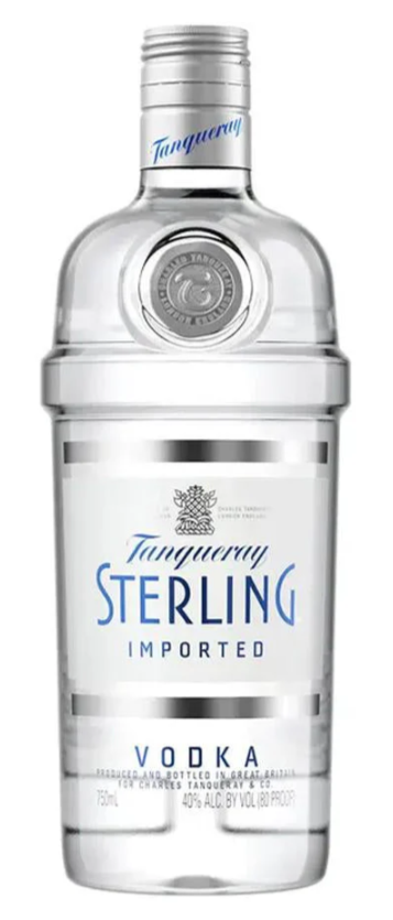 [BUY] Tanqueray Sterling Vodka at CaskCartel.com