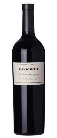 [BUY] 2001 | Lokoya Winery | Howell Mountain Cabernet Sauvignon at ...