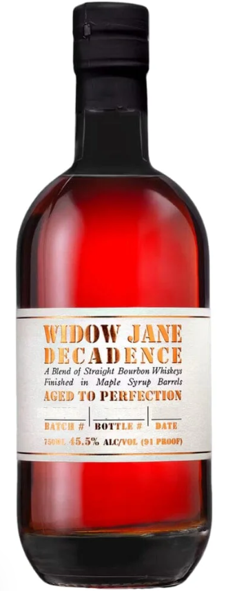 [BUY] Widow Jane Decadence 2024 Edition Straight Bourbon Whiskey at ...