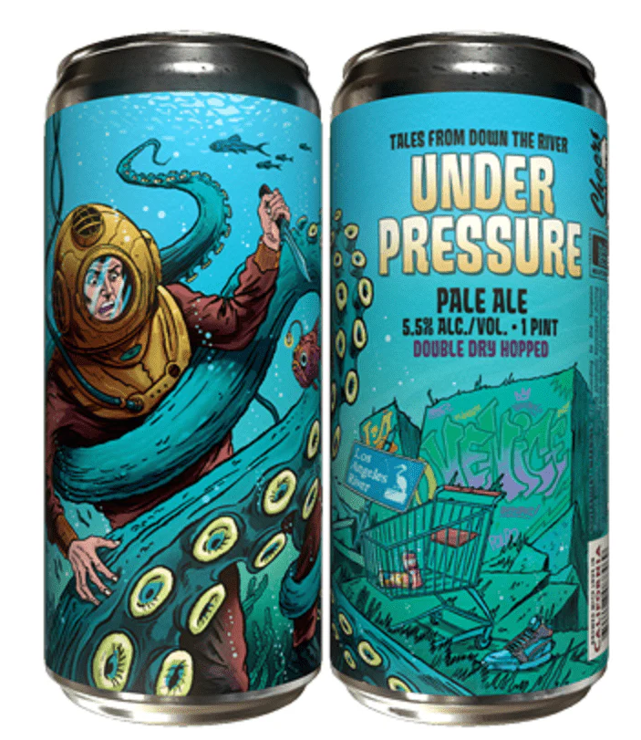 [BUY] Paperback Brewing Co. Under Pressure Pale Ale Beer | (4)*473ML at ...