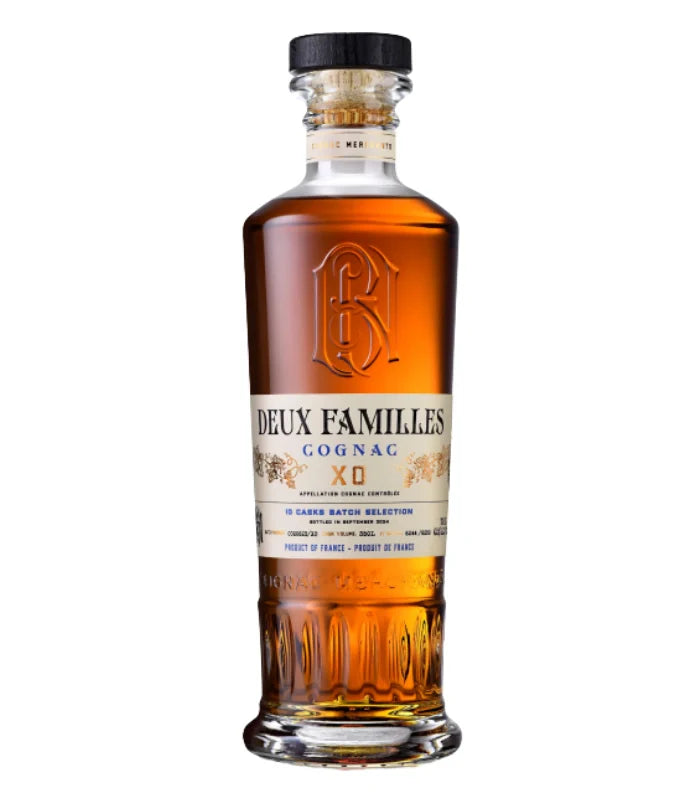 [BUY] Deux Familles XO Cognac | 700ML at CaskCartel.com