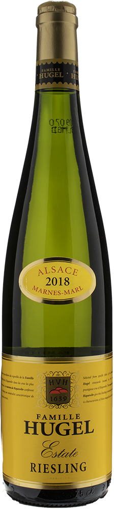 [BUY] 2018 | Famille Hugel | Riesling at CaskCartel.com