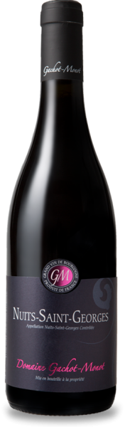 [BUY] 2018 | Domaine Gachot-Monot | Nuits-Saint-Georges at CaskCartel.com