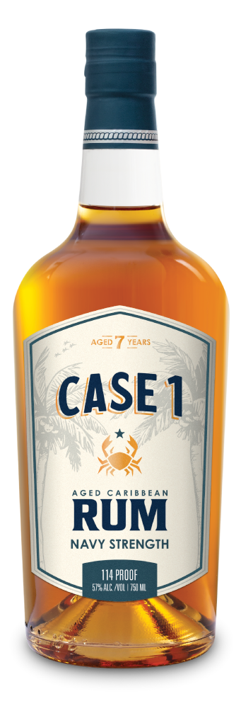 [BUY] Old Line | Case 1 | Navy Strength Rum at CaskCartel.com