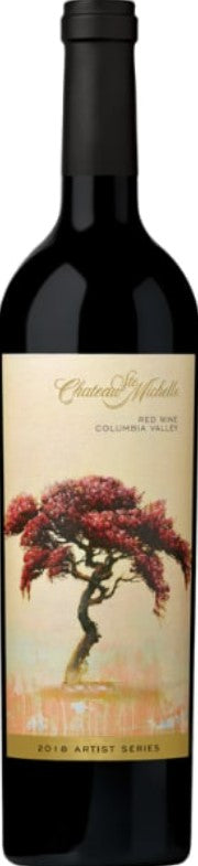 [BUY] 2018 | Chateau Ste. Michelle | Artists Series Meritage - Red ...