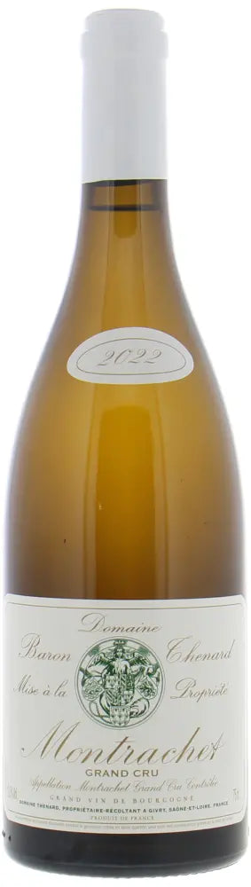 [BUY] 2022 | Domaine Baron Thenard | Montrachet at CaskCartel.com